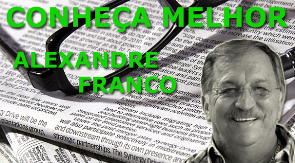 Entrevista “Conheça Melhor” – Alexandre Franco | BigSlam