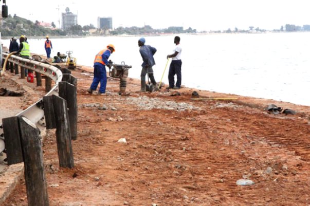 Marginal de Maputo está a mudar de “cara” | BigSlam