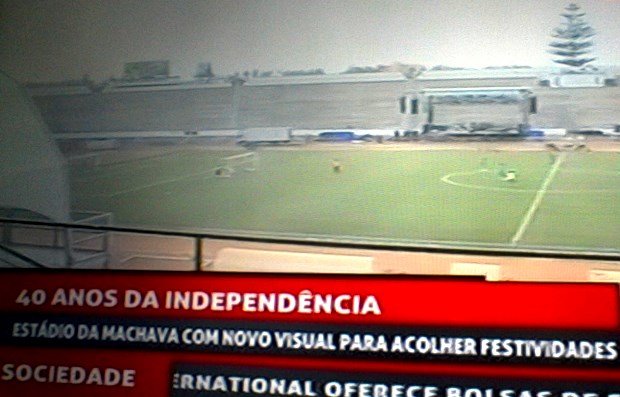 ESTÁDIO DA MACHAVA – “Xipalapala” de João de Sousa | BigSlam