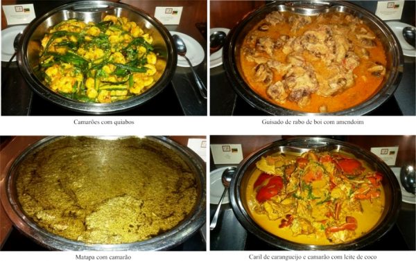 Festival de Gastronomia Tradicional de Moçambique em Macau | BigSlam