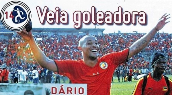 Estrelas de Moçambique (14) – Dário Monteiro – Futebol | BigSlam