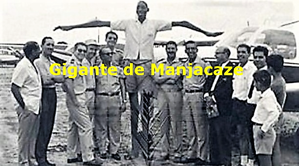 FIGURAS MOÇAMBICANAS DO NOSSO TEMPO – O Gigante de Manjacaze ...