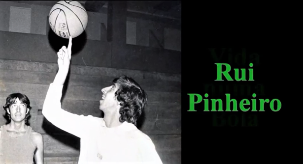 Rui Pinheiro: Campeões são sonhadores que nunca desistem… | BigSlam