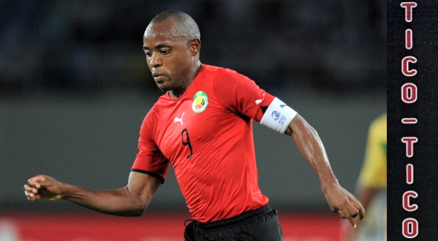 Estrelas de Moçambique (38) – Manuel Bucuane “Tico-Tico” – Futebol ...
