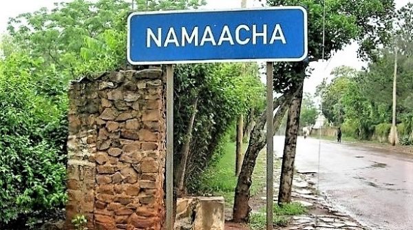 Namaacha uma maravilha da natureza – “Bula bula” de Manuel Terra | BigSlam