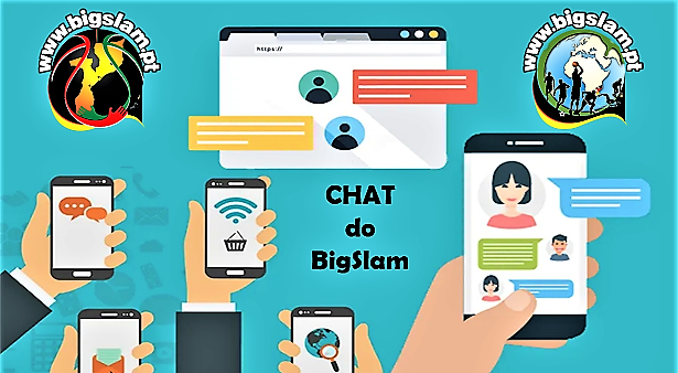 CHAT – A grande novidade do BigSlam! | BigSlam