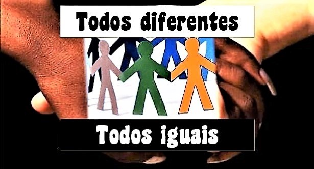 Todos Diferentes, Mas Todos Iguais! – “Da Planície e da Savana” de ...