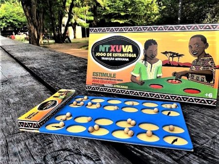 Ntxuva ou Ntchuva, o xadrez africano… sabes o que é? | BigSlam