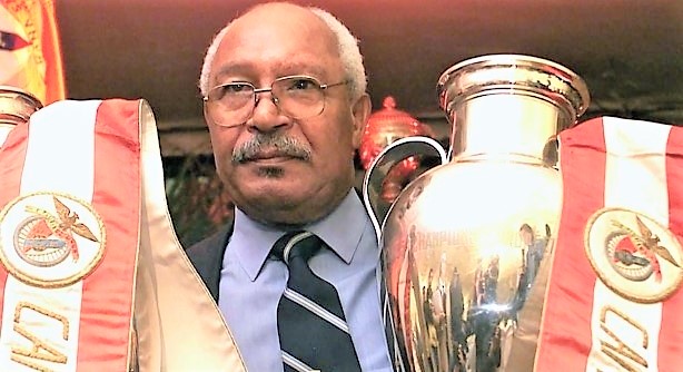 “UMA DATA NA HISTÓRIA” – 25 de Fevereiro de 2014… Mário Coluna | BigSlam