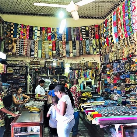 Capulana: Um tecido carregado de história… | BigSlam