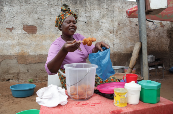 “BADJIAS”, os pasteis que fazem a delícia do povo moçambicano… | BigSlam