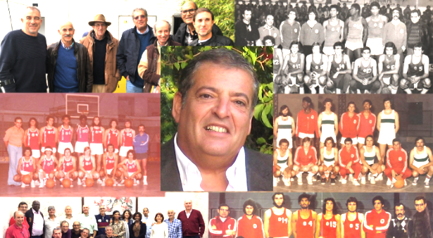 Recordando o Rui Arez, no basquetebol do SLB… – Por Nelson Barata | BigSlam