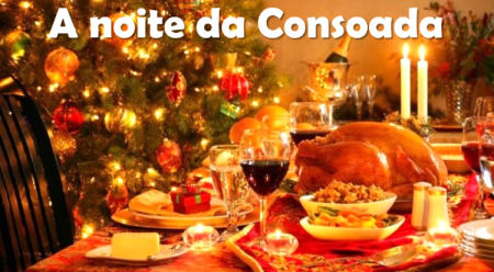 Poema “A noite da Consoada” – Por Orlando Valente | BigSlam